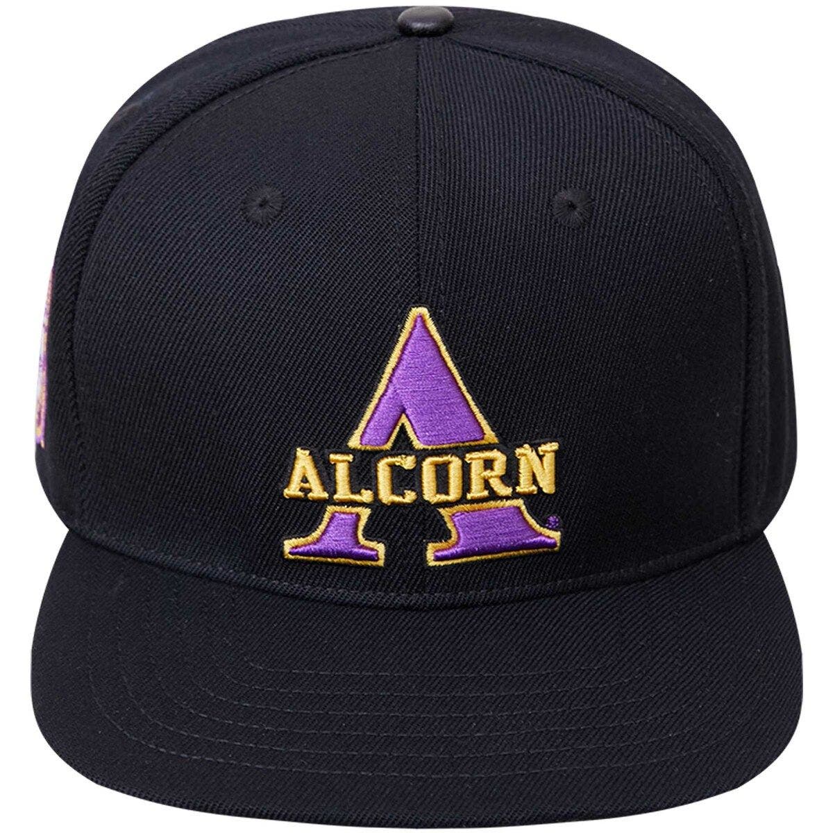PRO STANDARD Men's Pro Standard Black Alcorn State Braves Arch Over ...