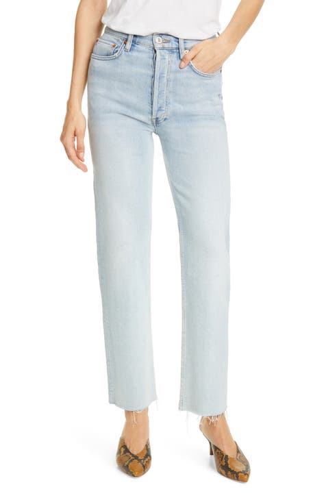 Women's Cropped Jeans | Nordstrom