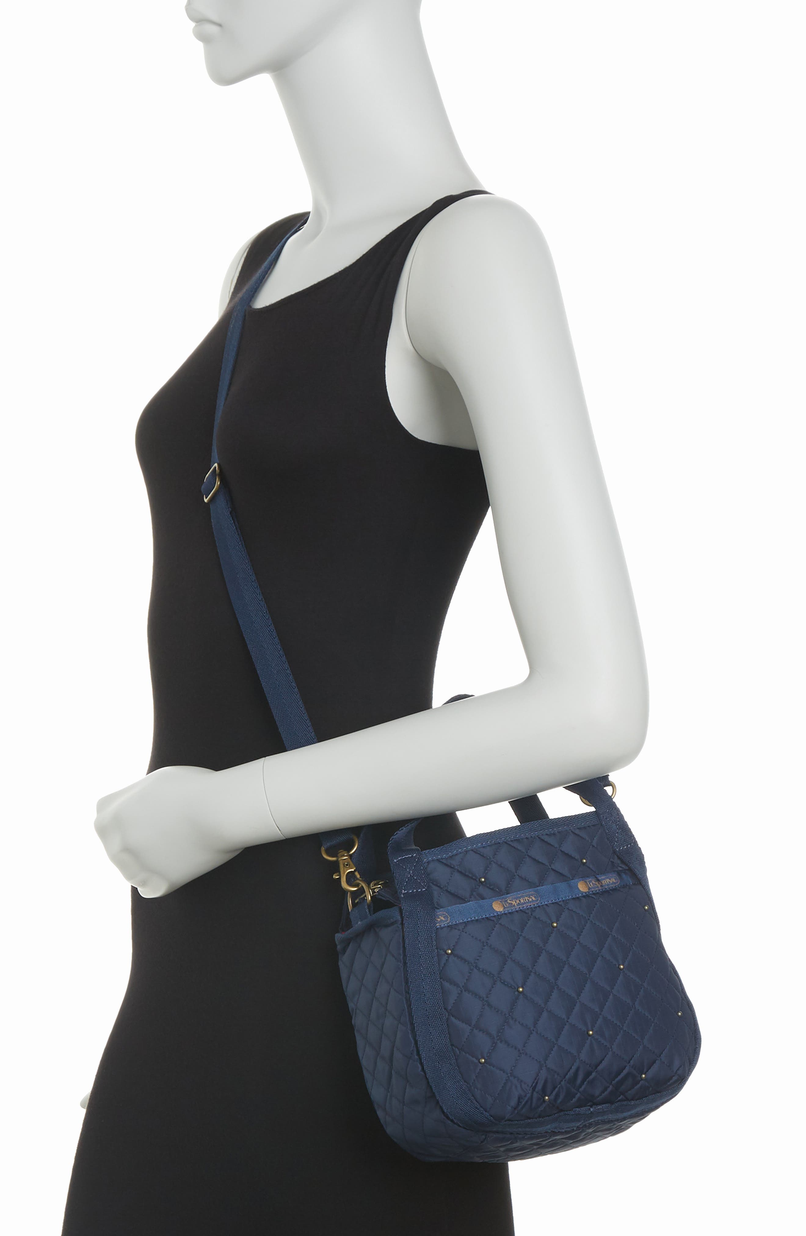Lesportsac Small Jenni Crossbody In Valiant Indigo | ModeSens