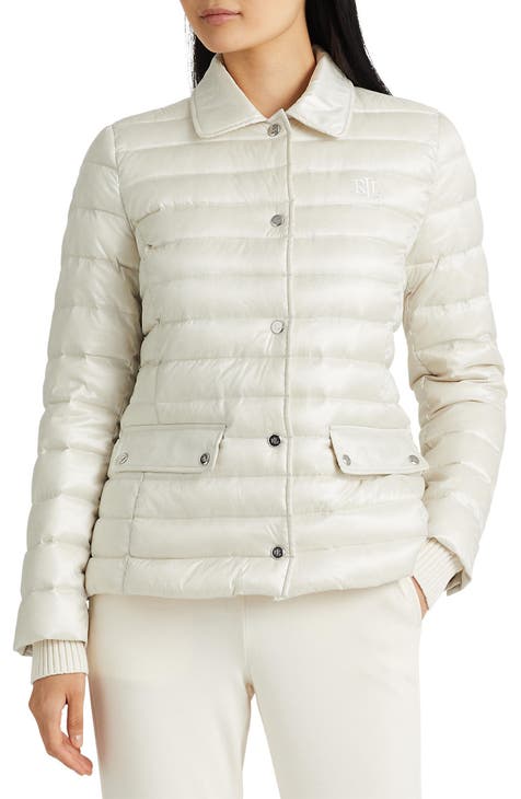 Women's White Puffer Jackets & Down Coats | Nordstrom