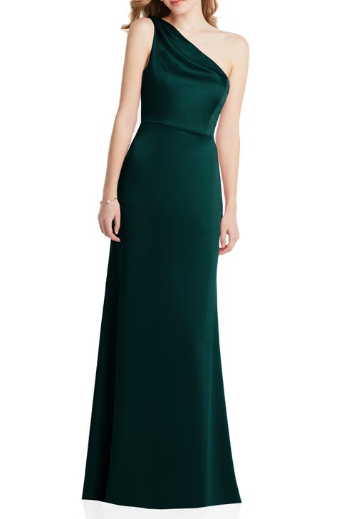 One Shoulder Plus Size Dresses for Women | Nordstrom