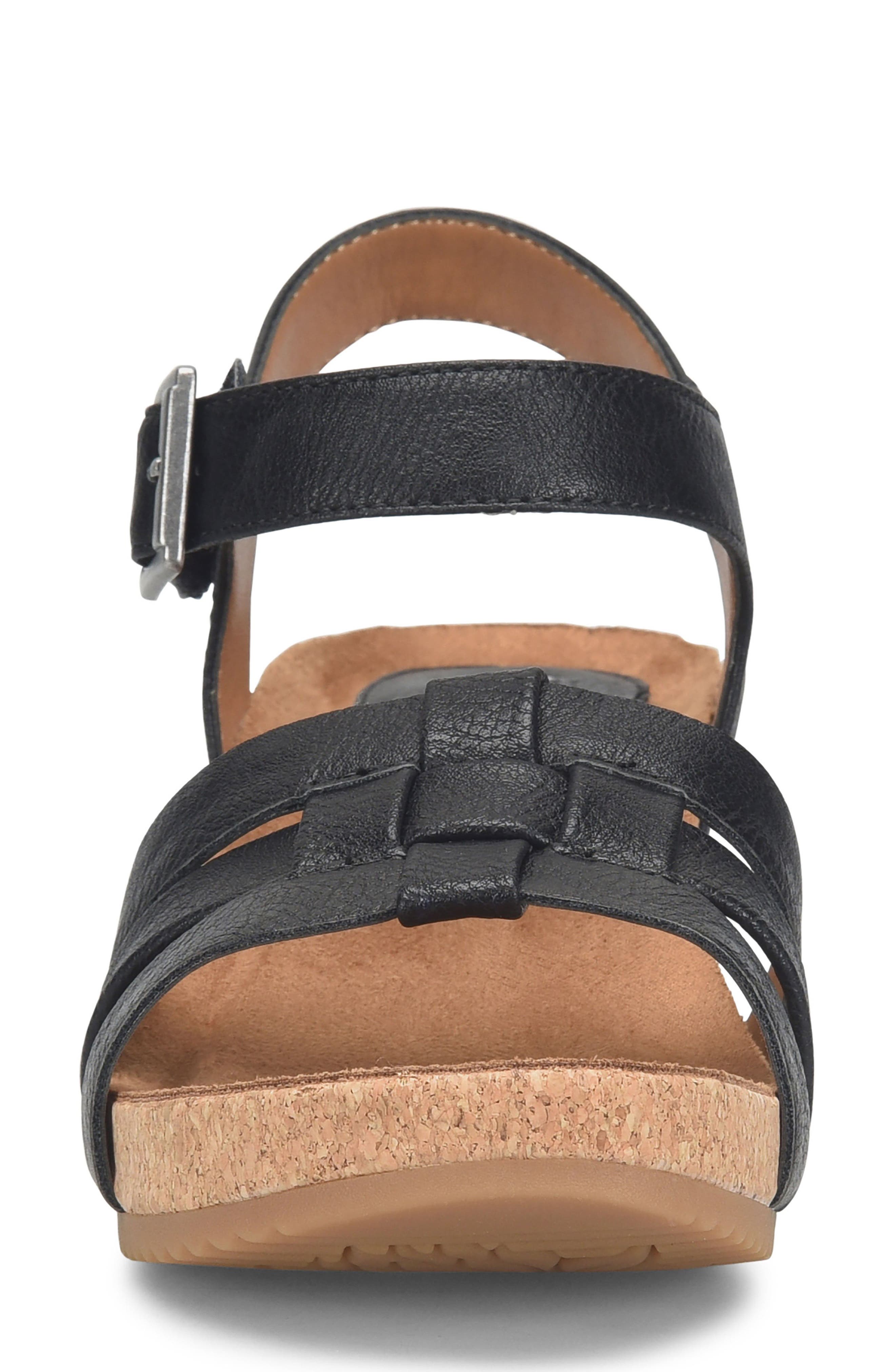 EUROSOFT Ericka Wedge Sandal (Women) | Nordstromrack