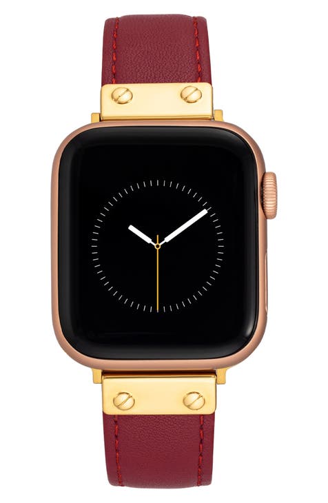 Men's Burgundy Watches | Nordstrom