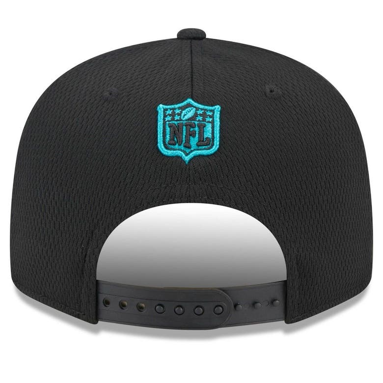 New Era Black Miami Dolphins 2023 Nfl Training Camp Team Colorway ...