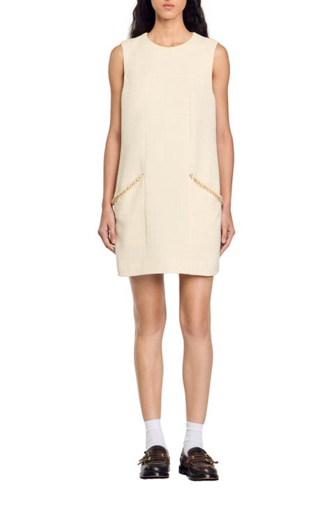 SANDRO White Dresses | Nordstrom