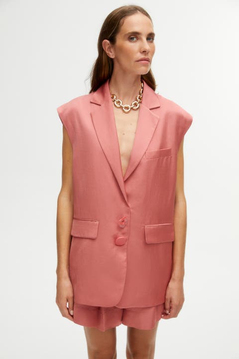 Women's Red Vests | Nordstrom