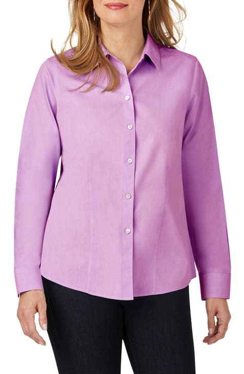 Women's Wrinkle Resistant Tops | Nordstrom