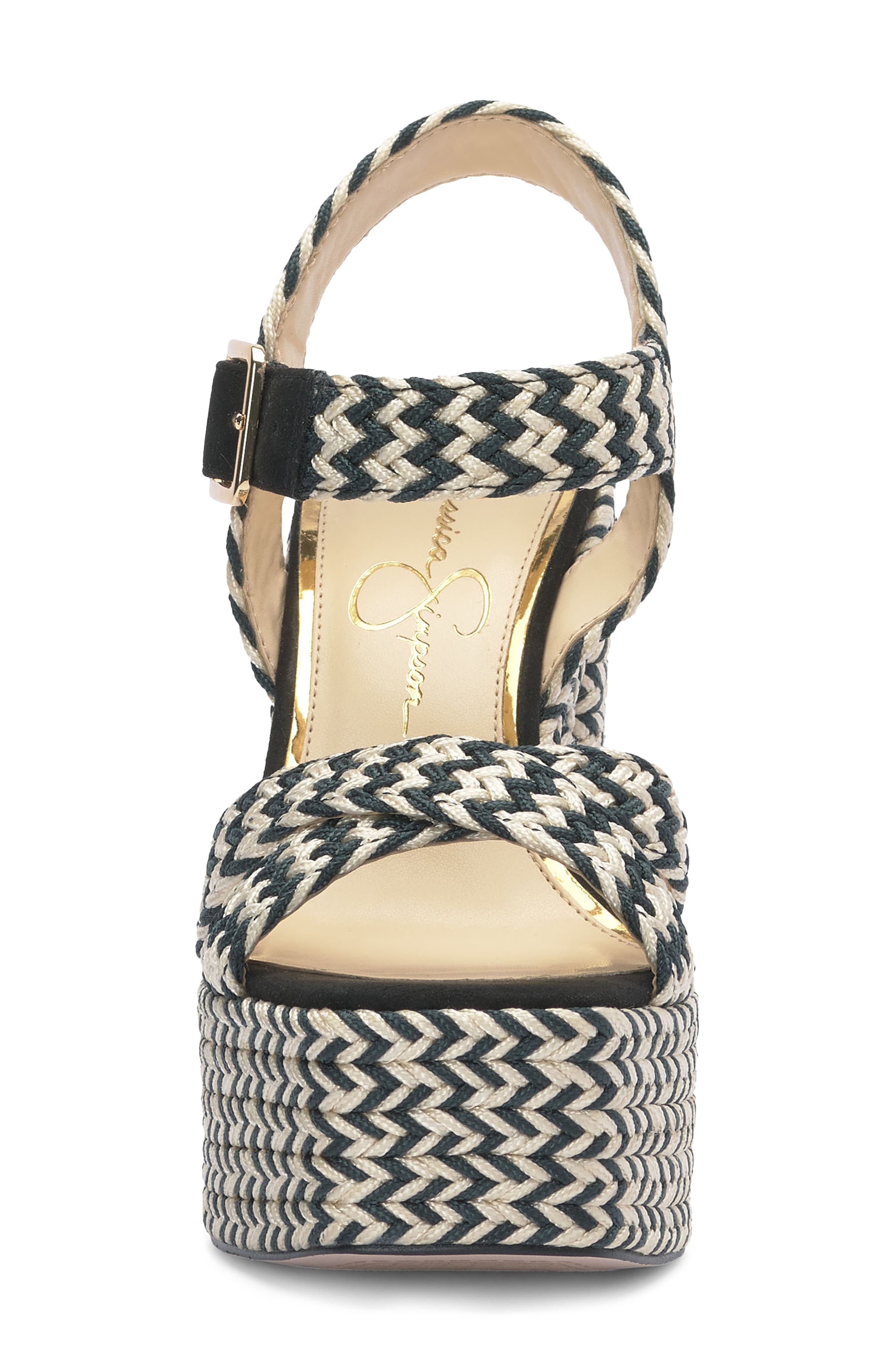 Jessica Simpson Brycen Platform Sandal (Women) | Nordstrom