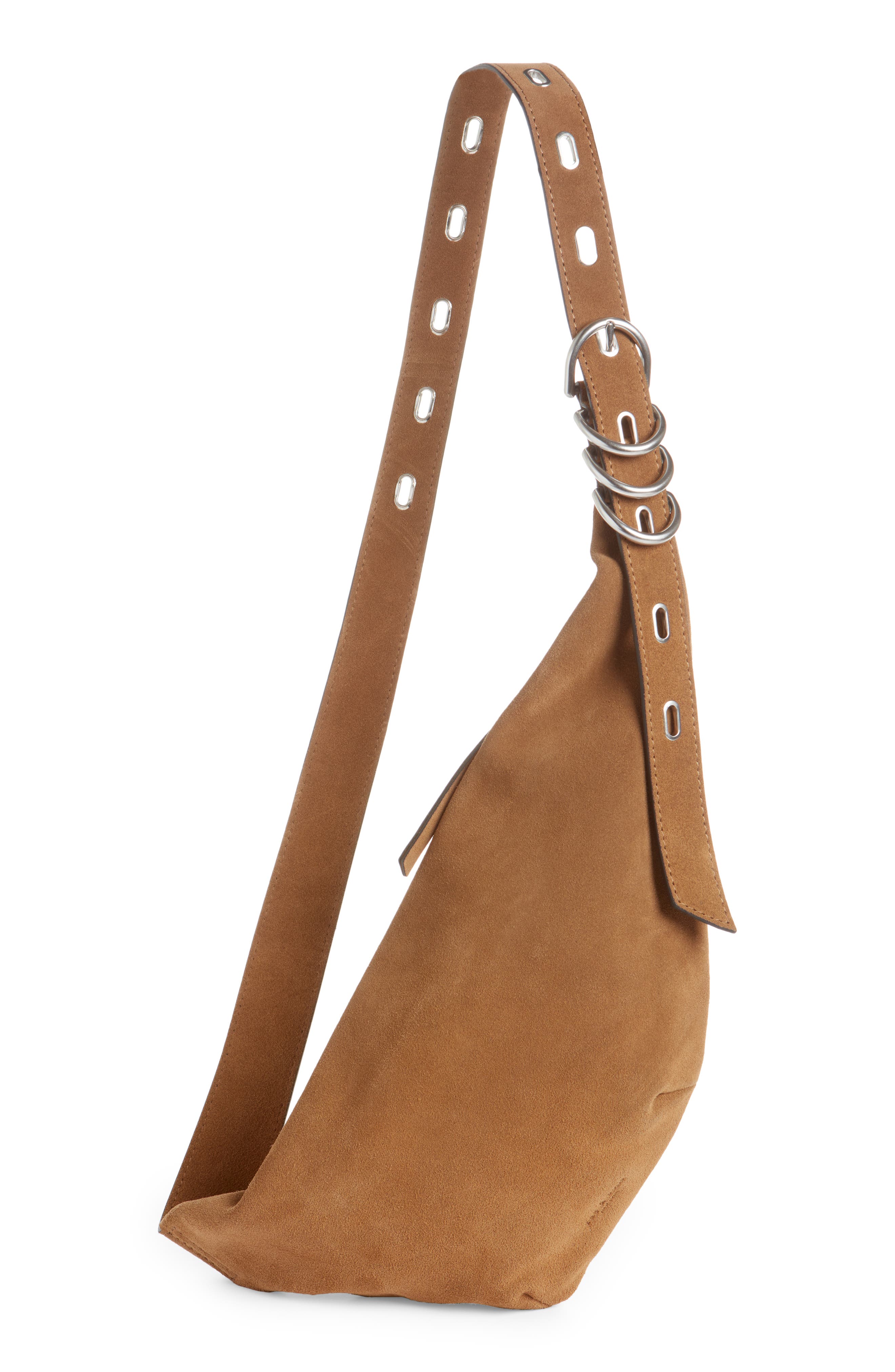 rag & bone Petra Suede Sling Bag | Nordstrom
