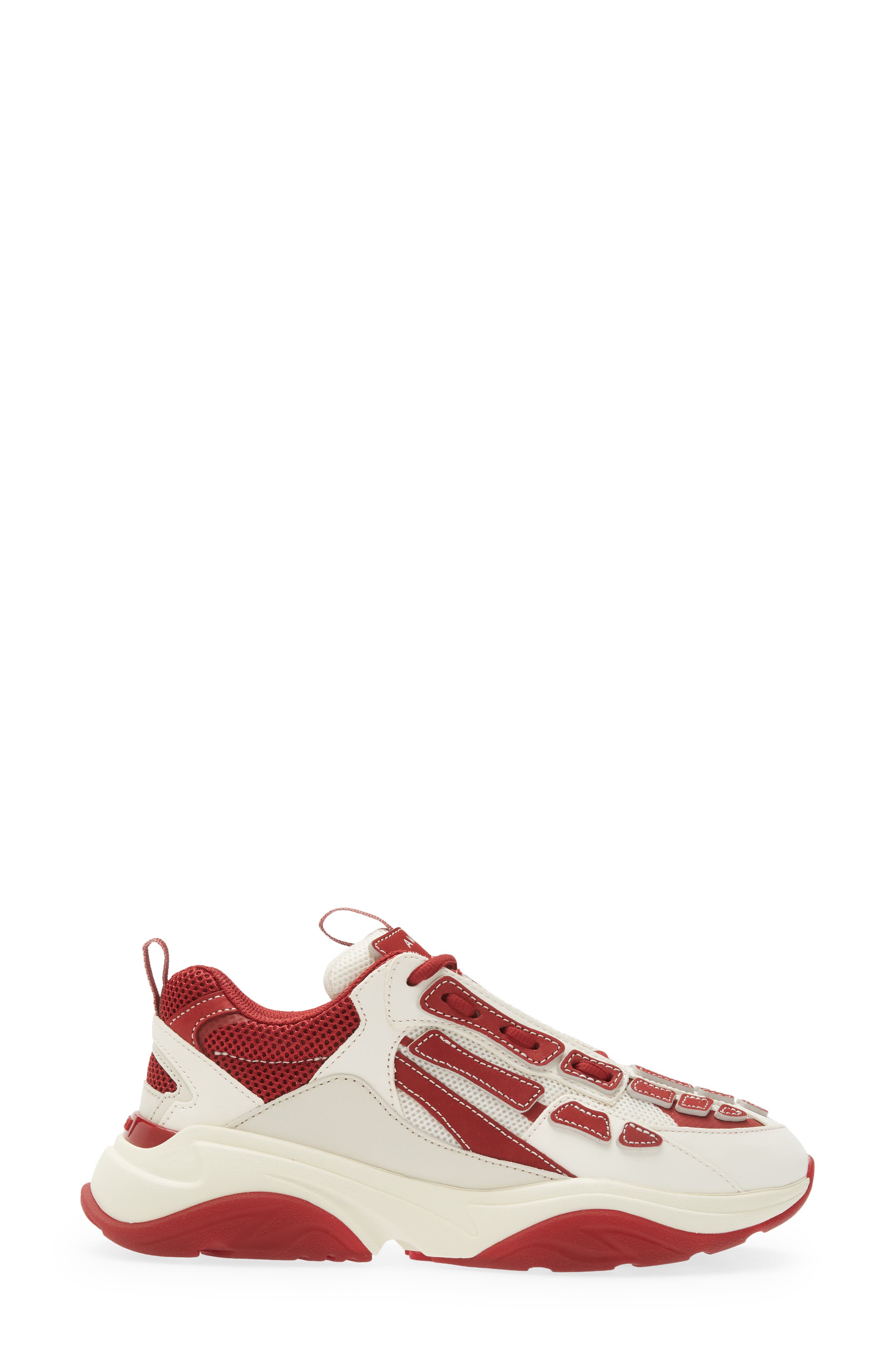 AMIRI Bone Running Shoe (Men) | Nordstrom