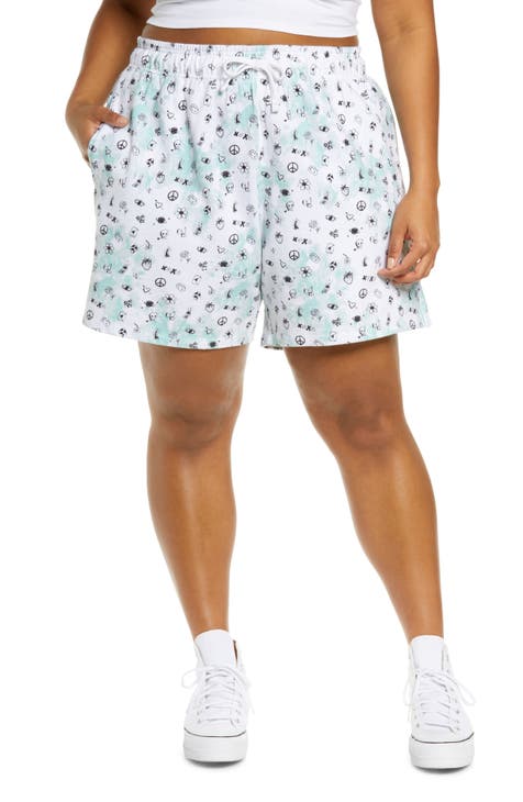 Women's Plus-Size Shorts | Nordstrom
