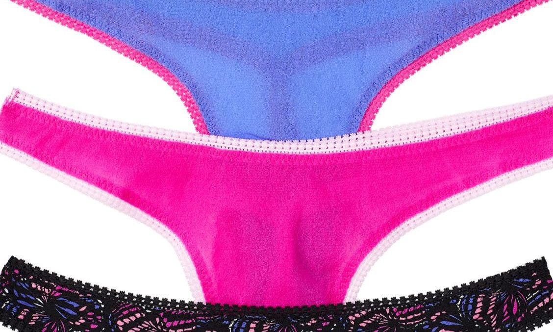 On Gossamer Hip G Thongs, Set of 3 | Smart Closet