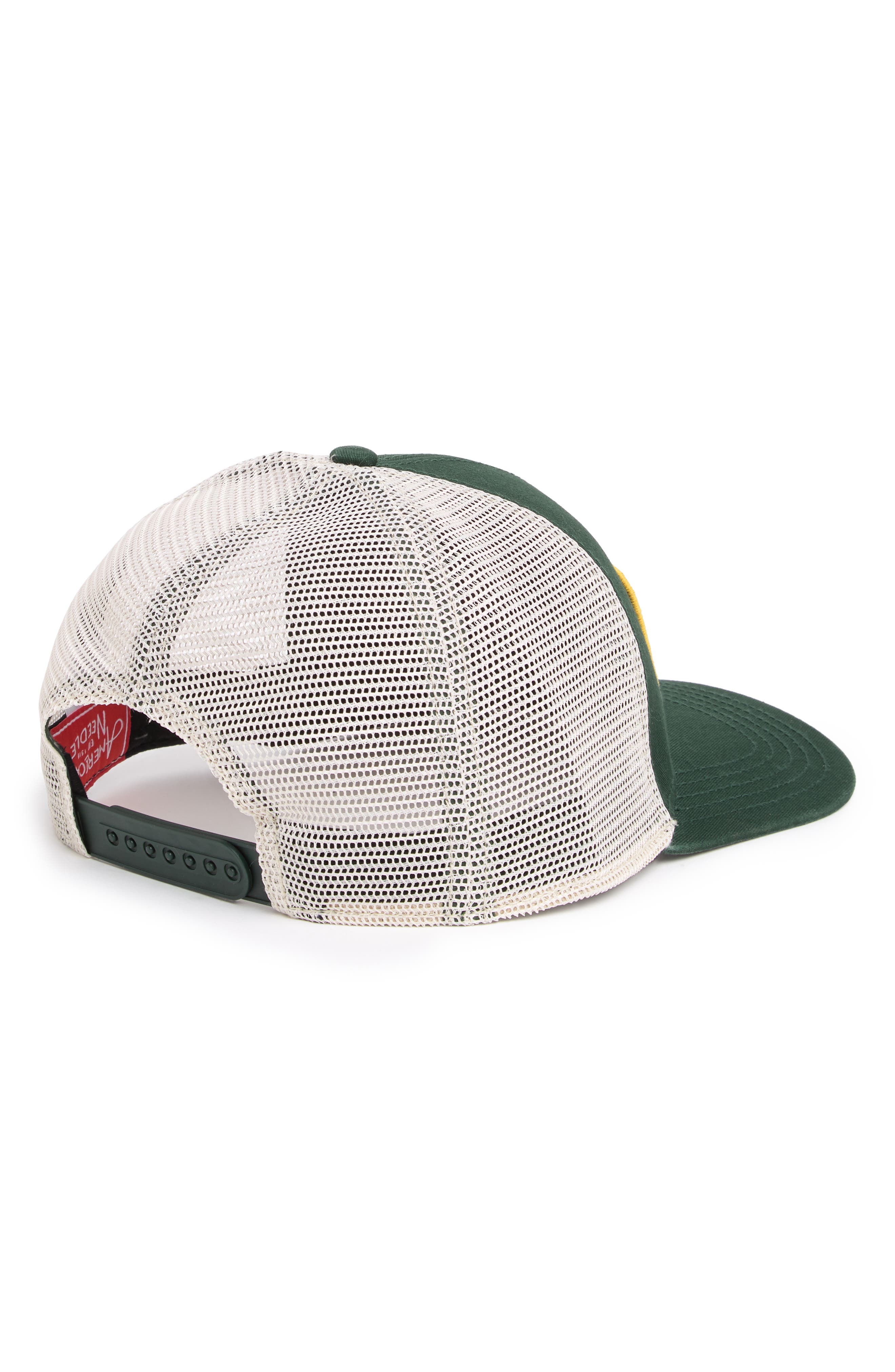 American Needle Pickleball Valin Mesh Trucker Hat | Nordstromrack