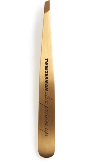 TWEEZERMAN Ultra Precision Slant Tweezer | Nordstrom