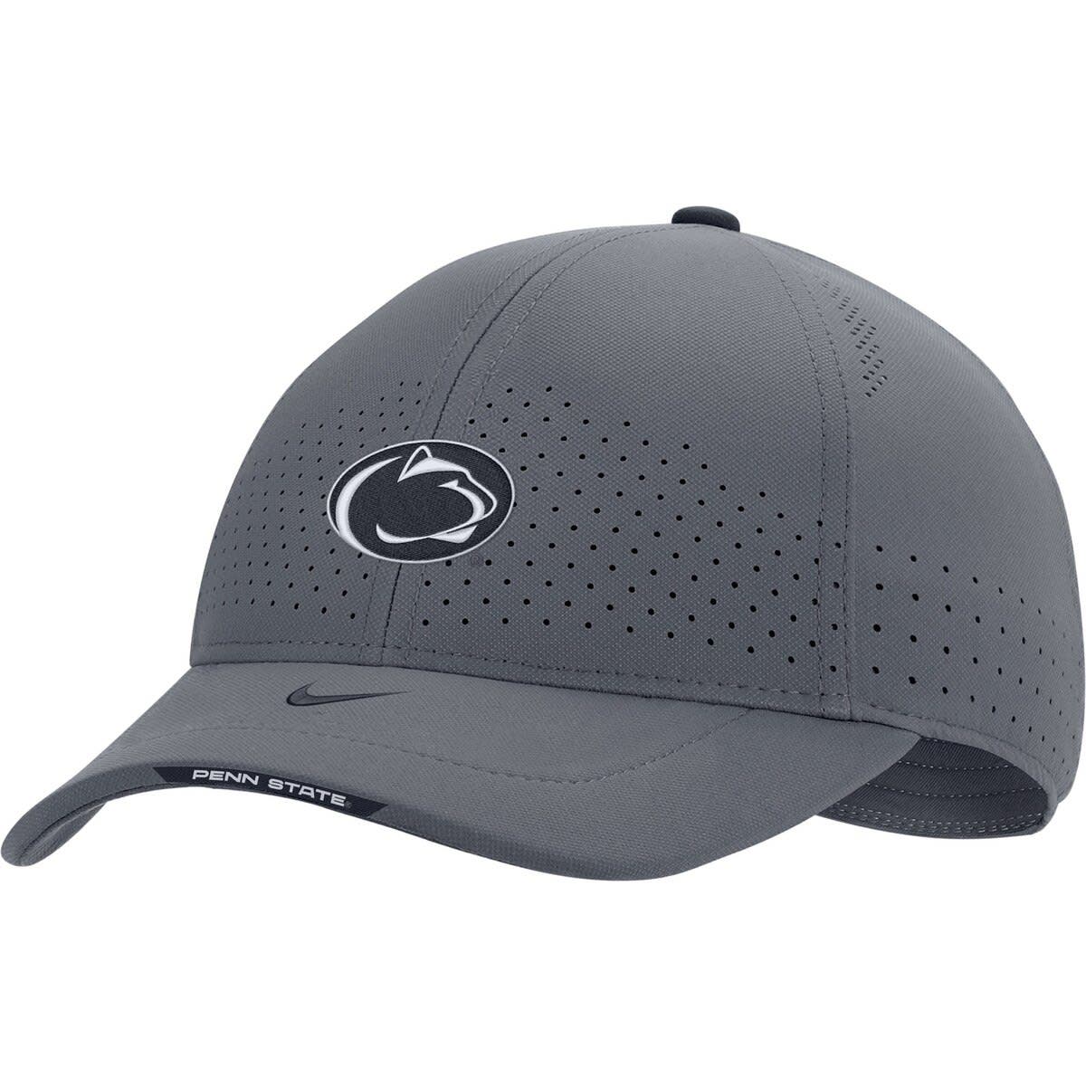 Nike Men's Nike Gray Penn State Nittany Lions 2021 Sideline Legacy91 ...
