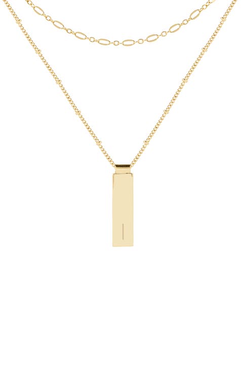Initial Necklaces | Nordstrom