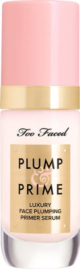 Too Faced Plump & Prime Face Plumping Primer Serum | Nordstrom