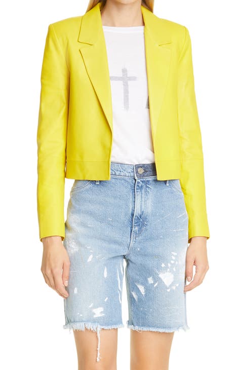 Women's Yellow Coats & Jackets | Nordstrom