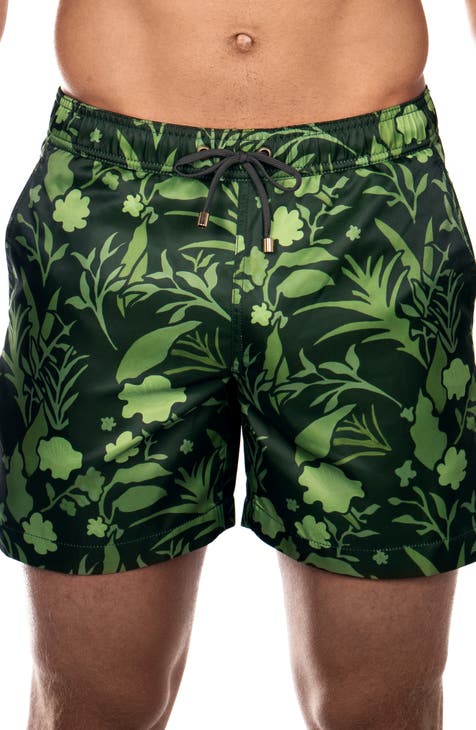 Men's Green Swim Trunks & Swimwear | Nordstrom