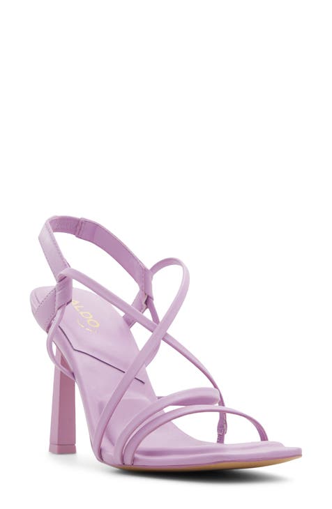Women's Purple Heeled Sandals | Nordstrom