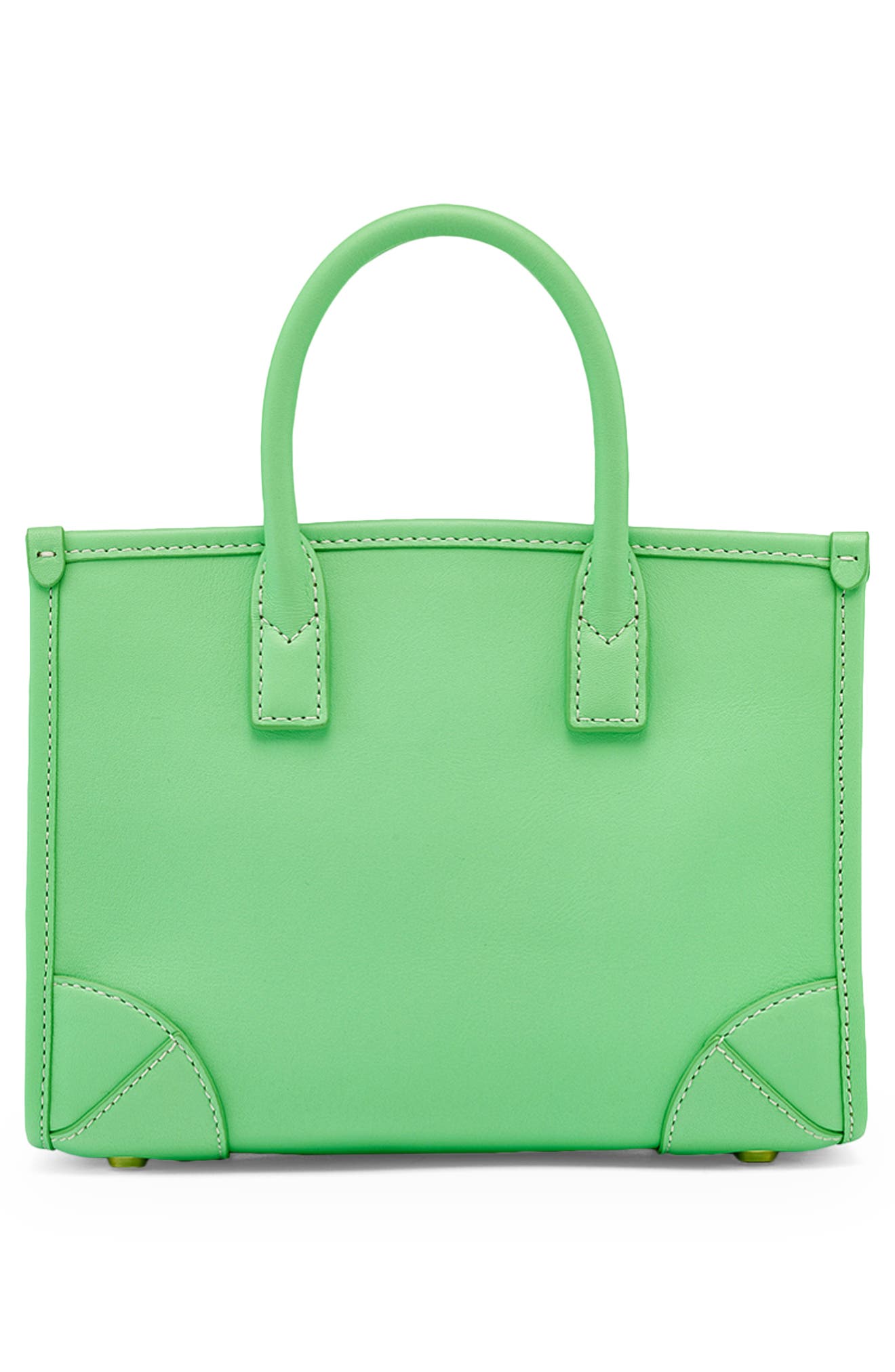MCM Mini Leather Tote | Nordstrom