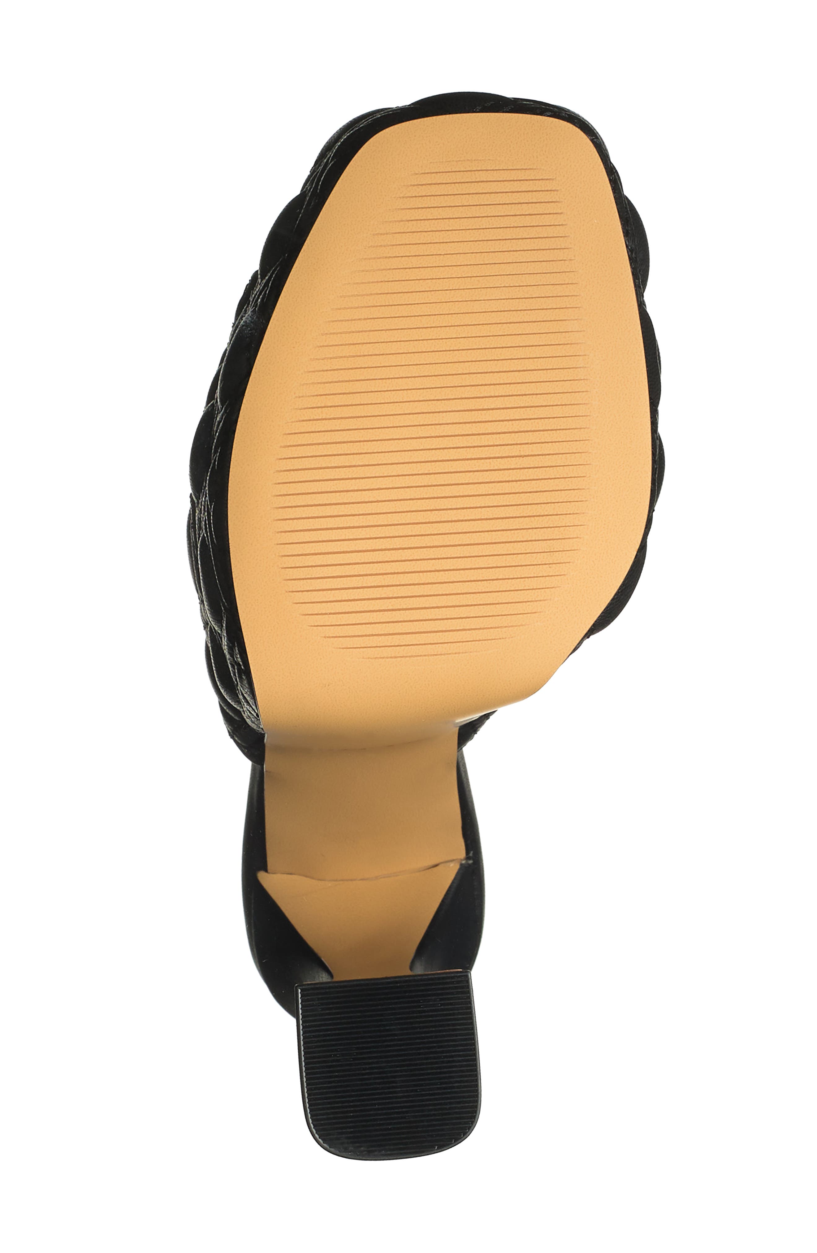 ALDO Valerie Quilted Platform Sandal | Nordstromrack