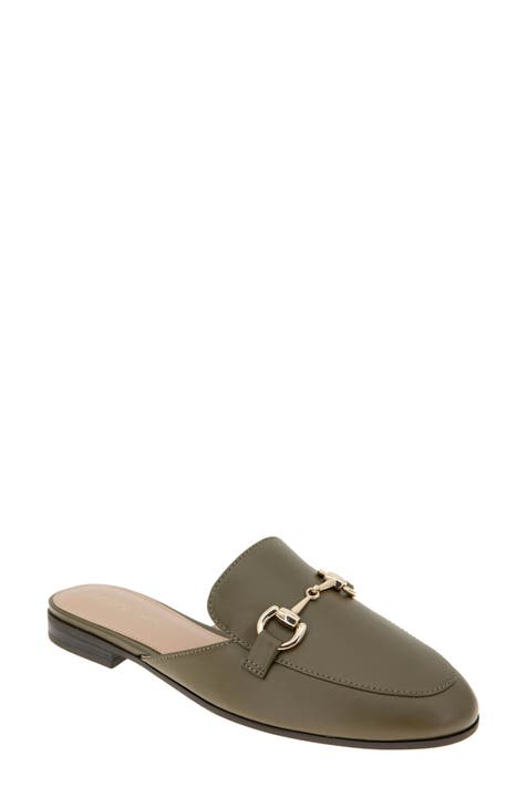 Women's Green Flats | Nordstrom