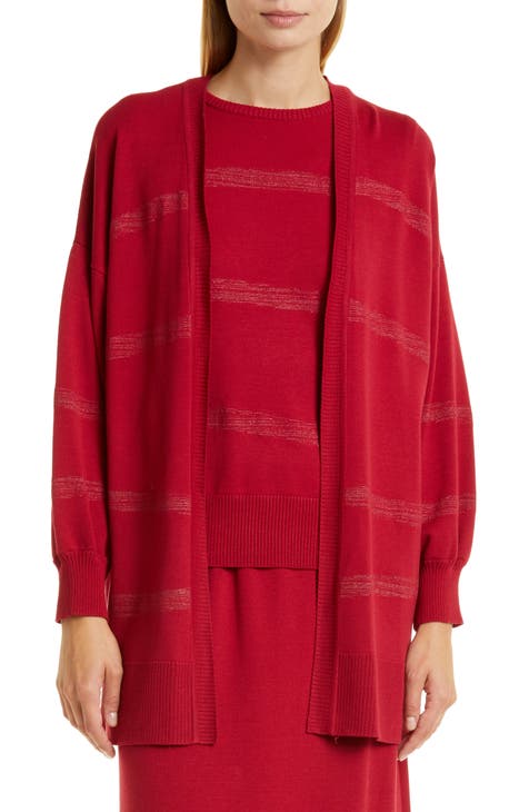 Women's Red Cardigan Sweaters | Nordstrom