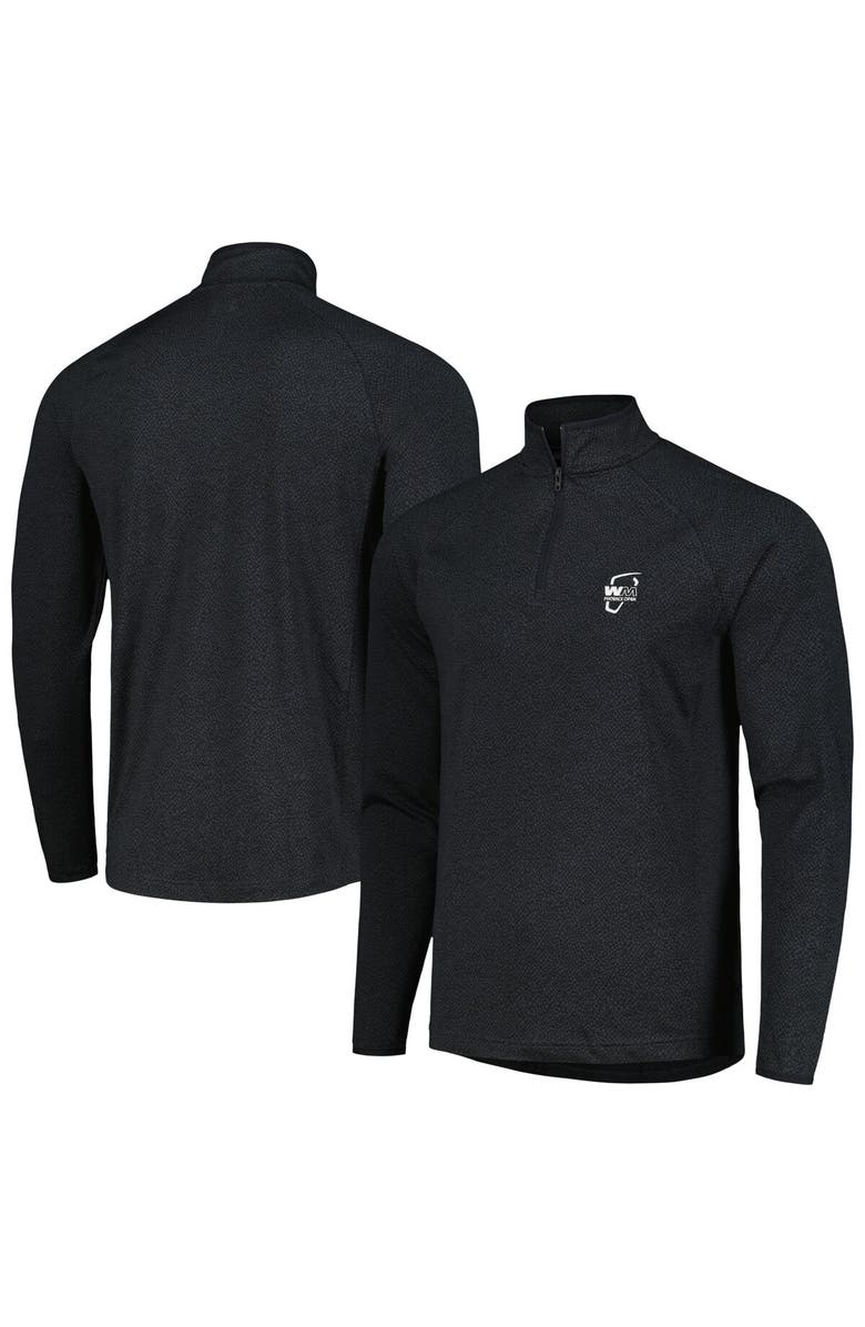 Under Armour Men's Under Armour Black WM Phoenix Open T2 Shellrix ...