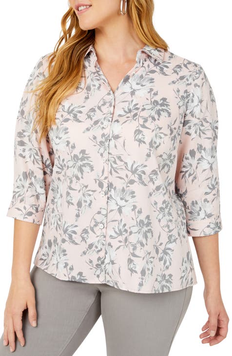 Women's 3/4 Sleeve Tops | Nordstrom