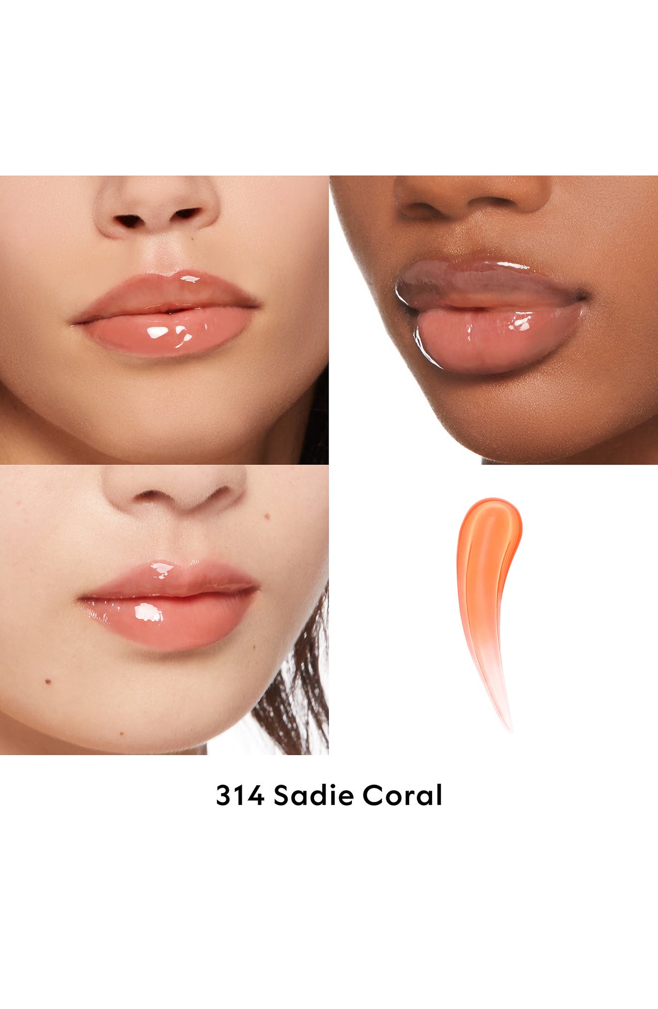 Gucci Gloss à Lèvres Plumping Lip Gloss | Nordstrom