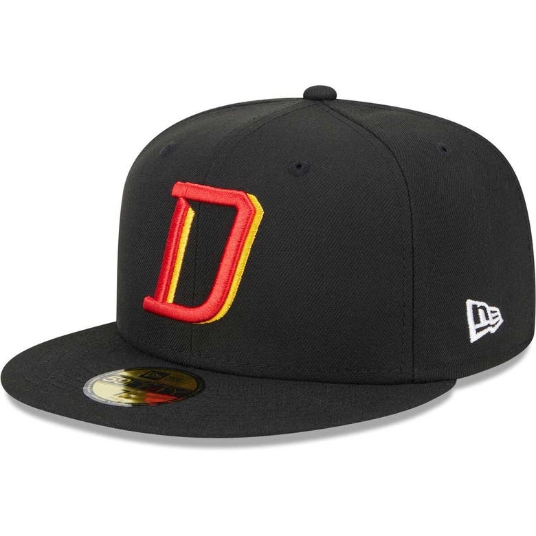 New Era Black Germany Baseball 2023 World Baseball Classic 59fifty ...