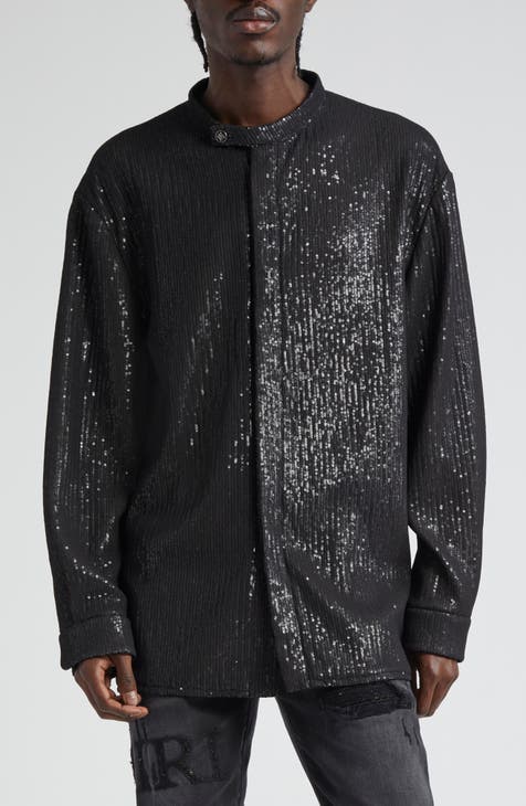 Men's Sequin Shirts | Nordstrom