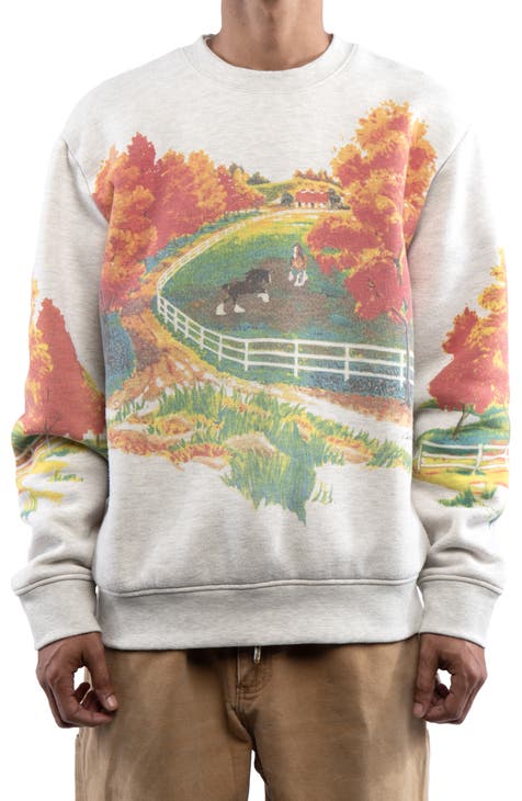 Crewneck Sweatshirts for Men | Nordstrom