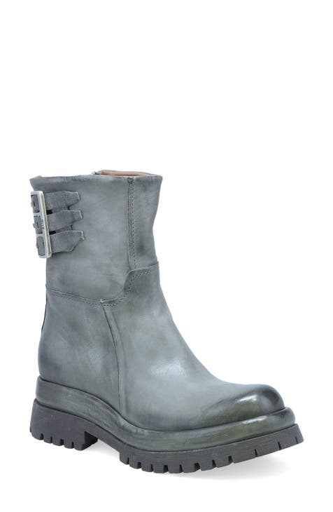 Women's Grey Mid-Calf Boots | Nordstrom
