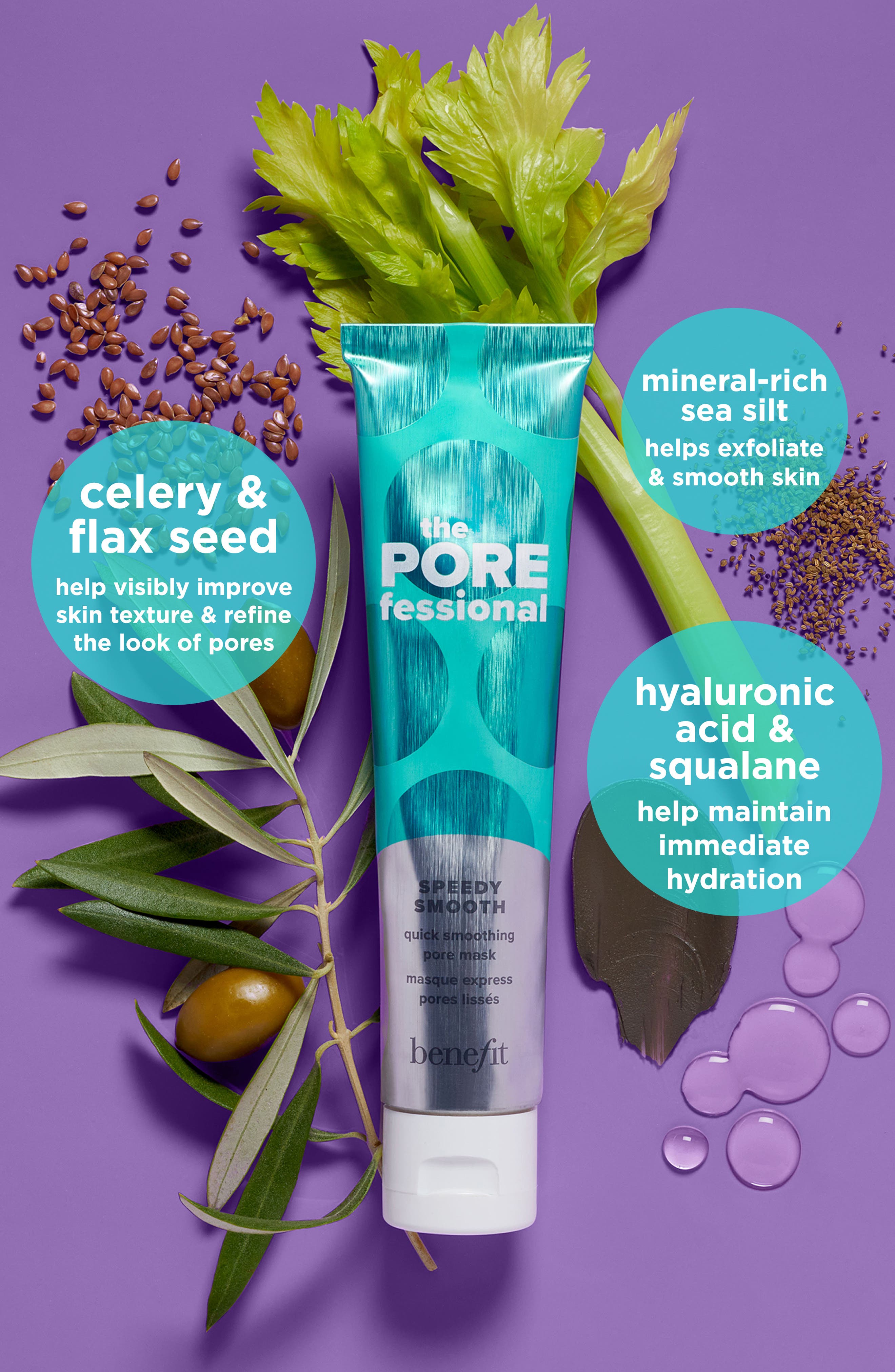 Benefit Cosmetics The POREfessional Speedy Smooth Pore Mask | Smart Closet