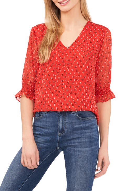 Women's CeCe Tops | Nordstrom
