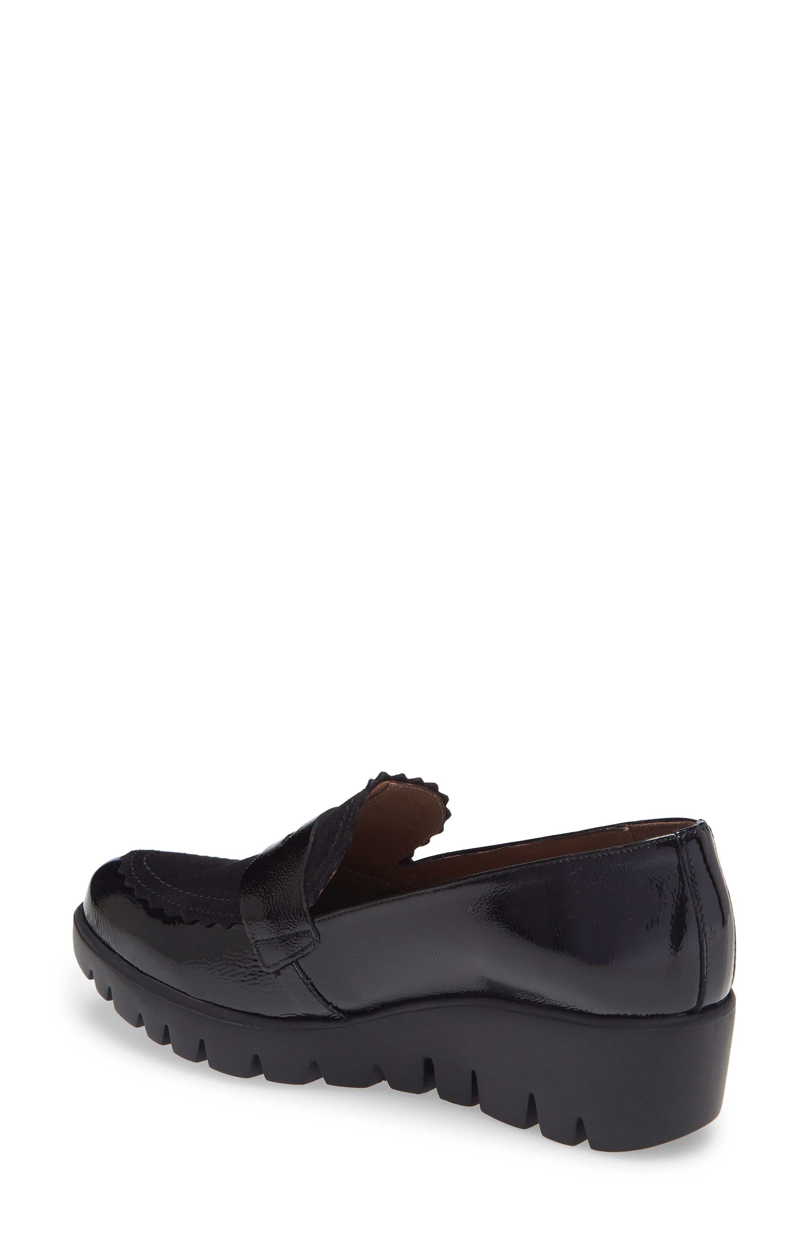 Wonders Lightweight Loafer Wedge (Women) | Nordstrom