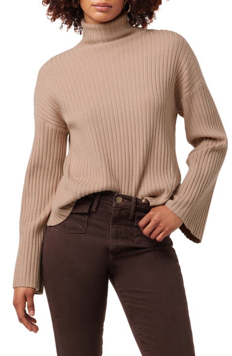 Women's Brown Turtlenecks | Nordstrom