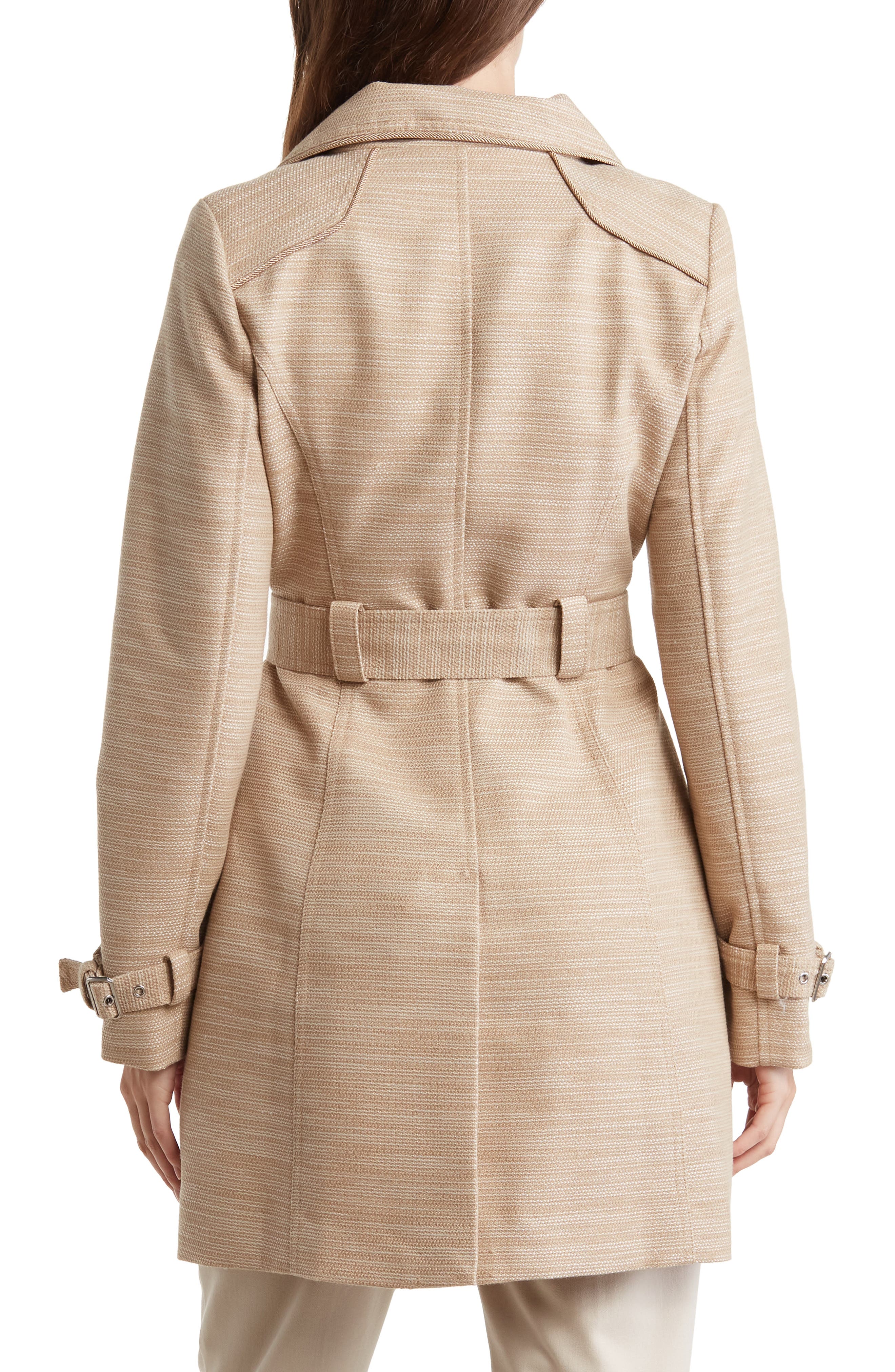 GUESS Belted Trench Coat | Nordstromrack