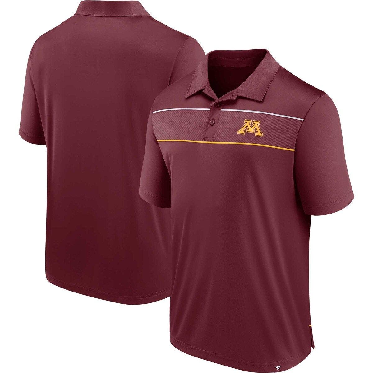 FANATICS Men's Fanatics Branded Maroon Minnesota Golden Gophers ...