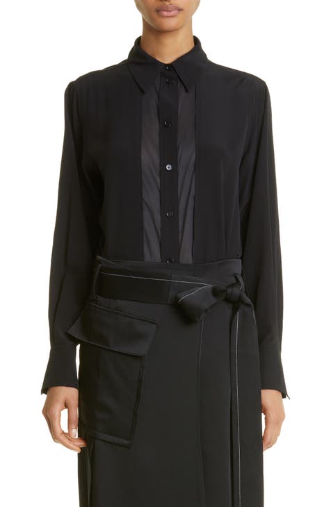Women's Victoria Beckham Blouses | Nordstrom