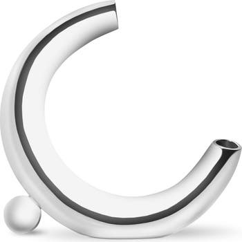 Nambé Solarium Crescent Moon Vase | Nordstrom