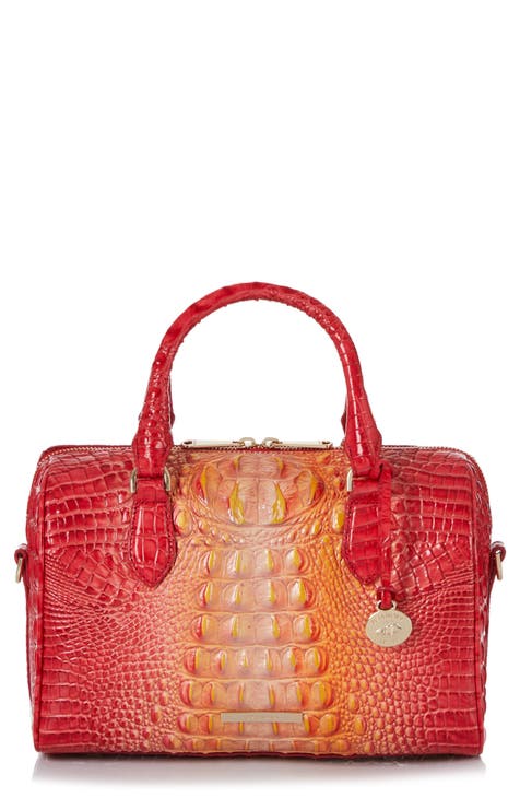 Women's Red Satchel Purses | Nordstrom
