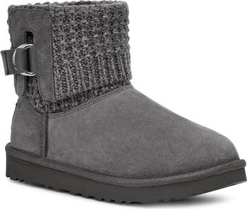 UGG® Mini Classic Solene Boot (Women) | Nordstromrack