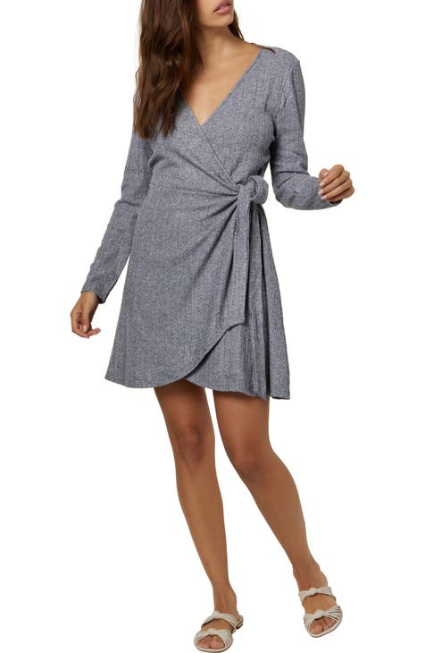Grey Casual Dresses for Women | Nordstrom