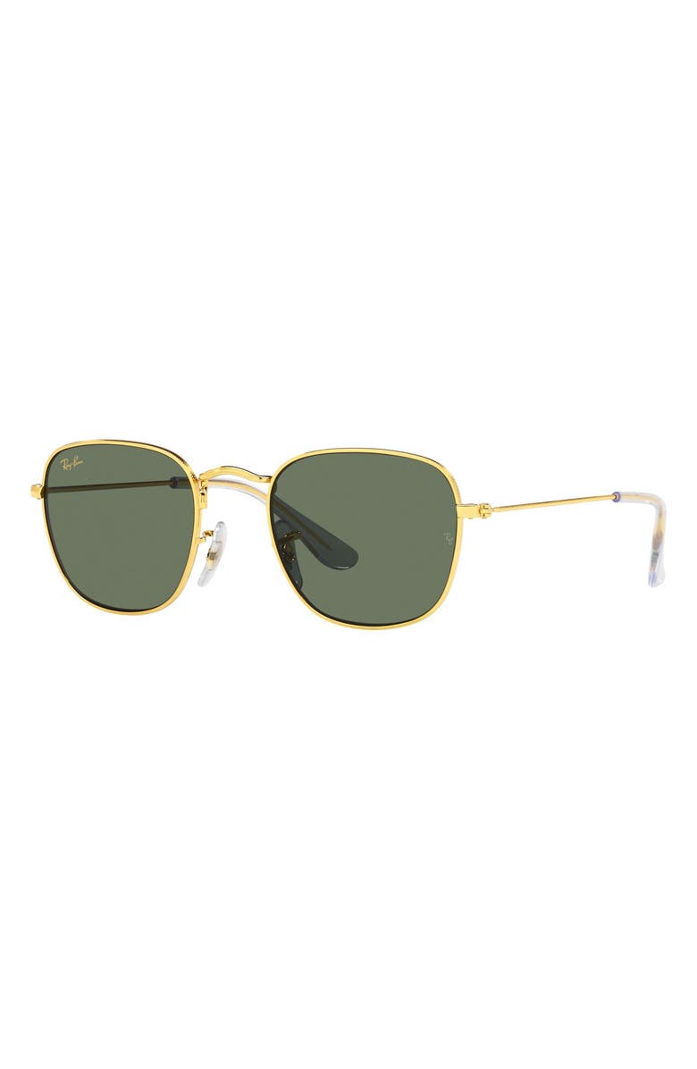 Ray-Ban Kids' Junior 46mm Round Sunglasses | Nordstrom