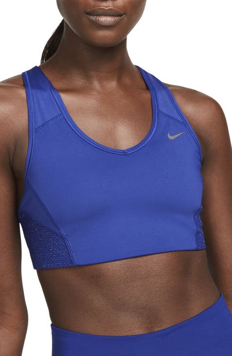 Blue Racerback Bra's | Nordstrom