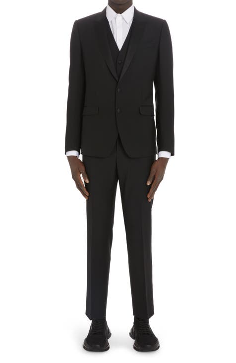 Men's Black Tuxedos and Formal Wear | Nordstrom