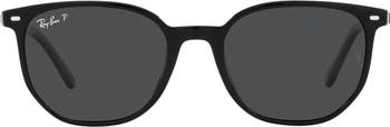 Ray-Ban Elliot 52mm Polarized Square Sunglasses | Nordstrom